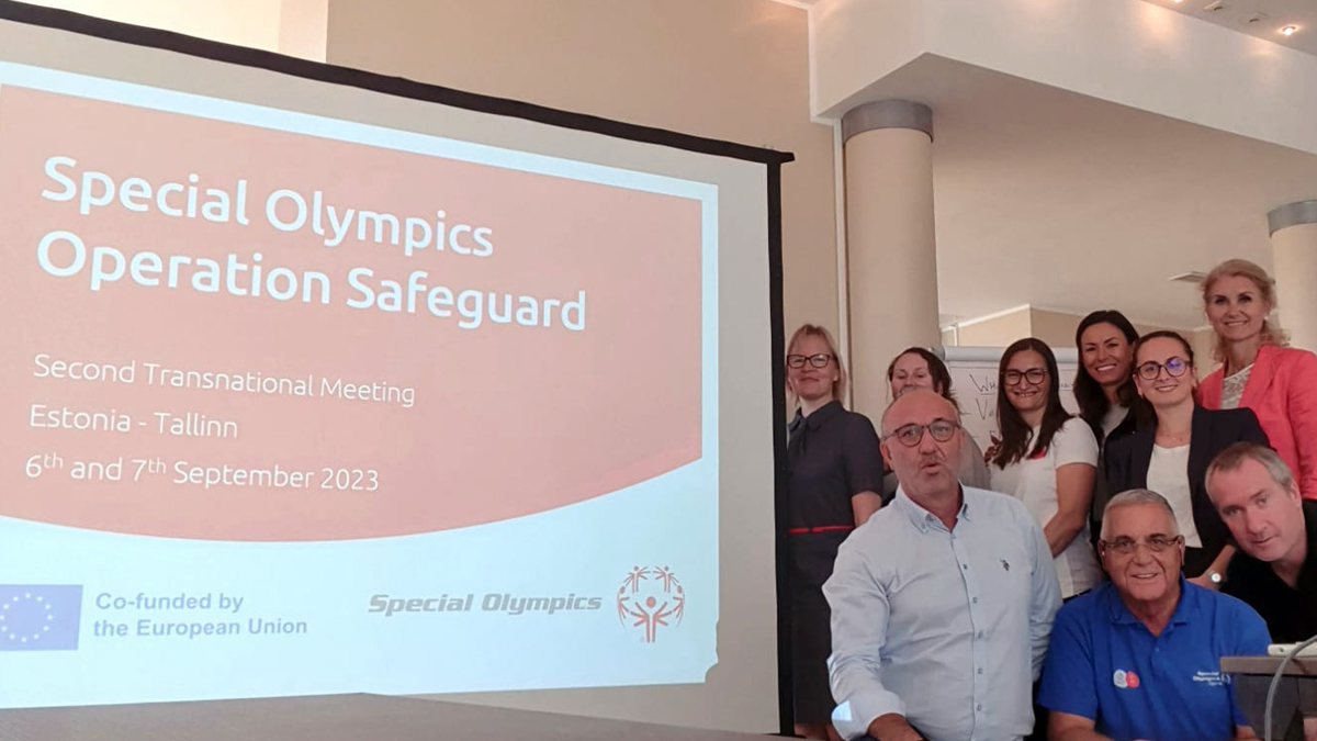 Erasmus+ Funded Special Olympics Operation Safeguard Project Advances ...