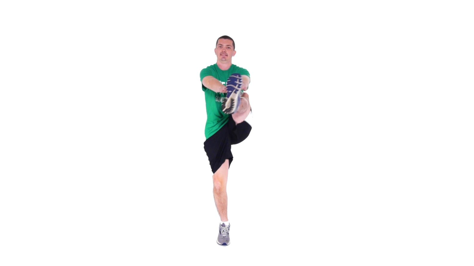 Walking Kicks