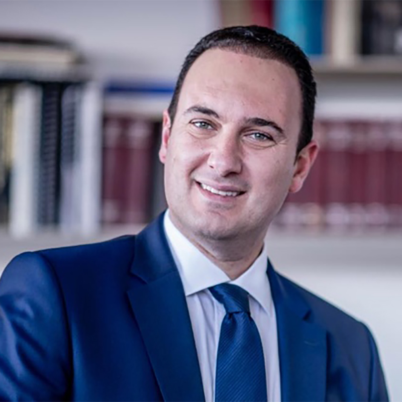 The Honorable Clifton Grima