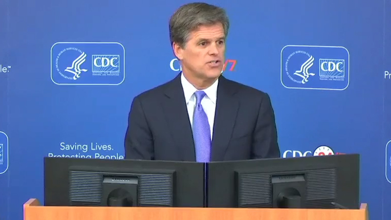 Special Olympics Chairman Addresses Public Health Leaders at CDC