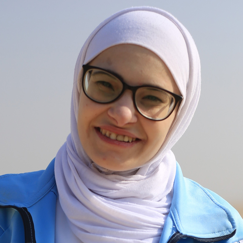 Esraa Al Khatib