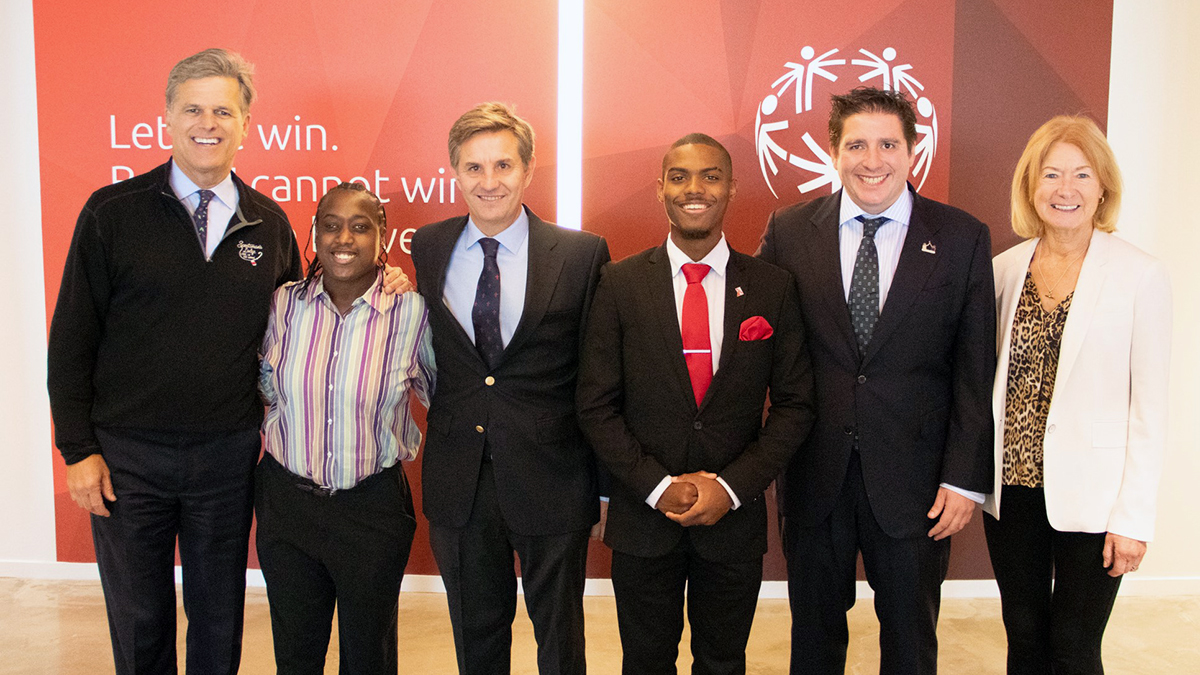 Atos to Deliver Foundational IT Services to Special Olympics until 2027