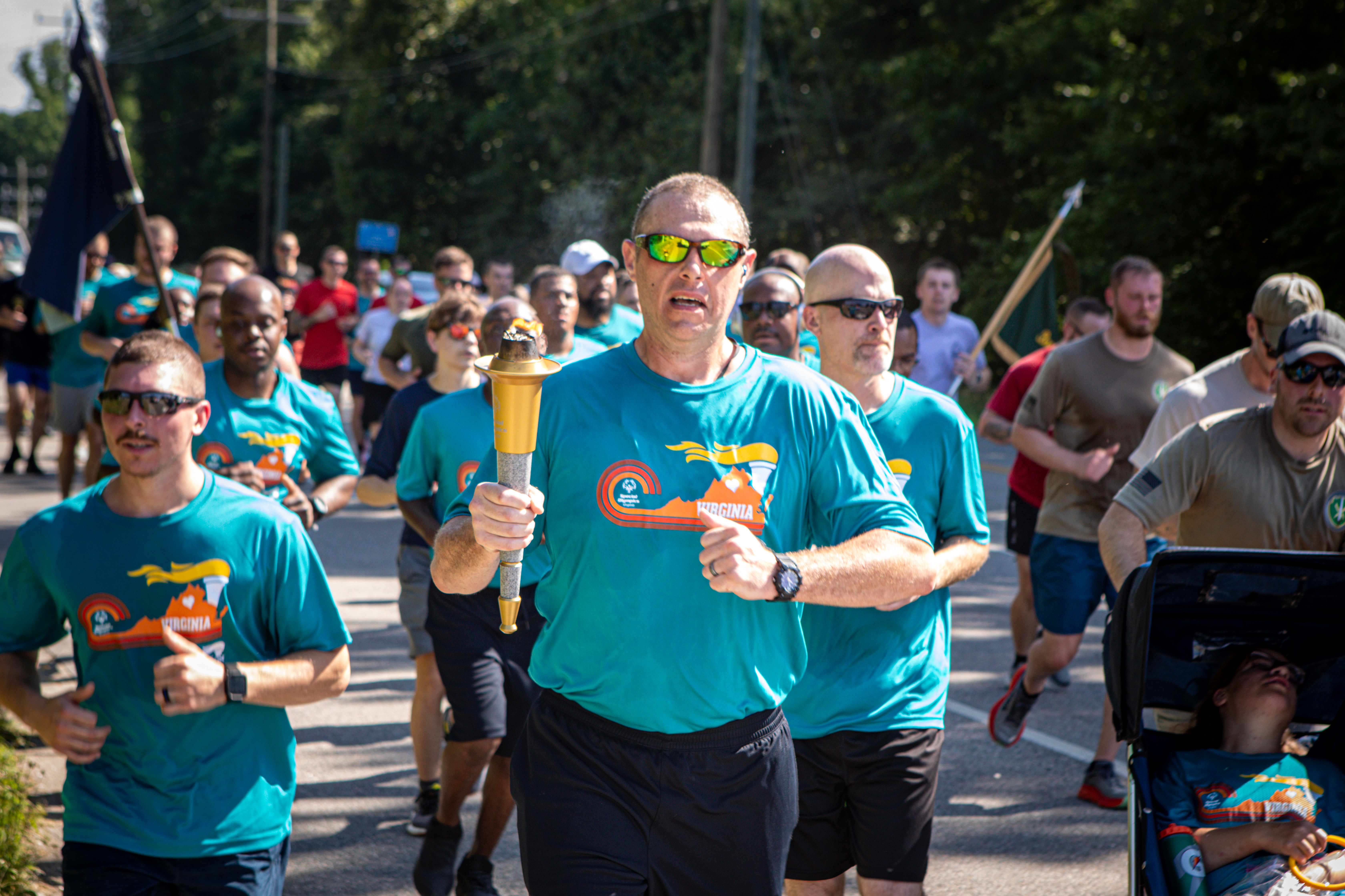 Torch Run Resources