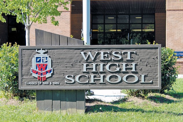 West High School