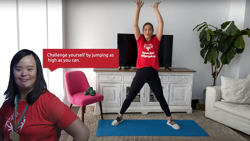 30-minute workout with celebrity trainer Shannon Decker: Part 2