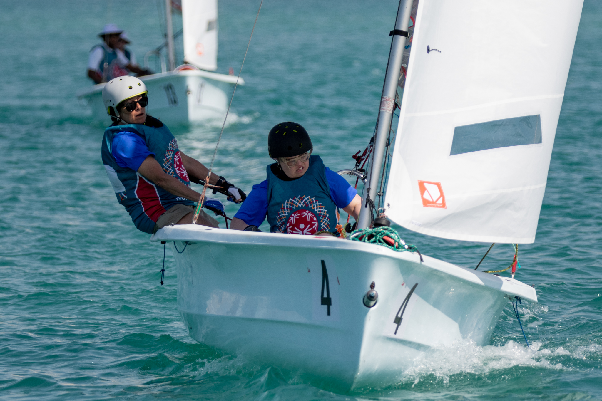 Abu Dhabi 2019 - Sailing