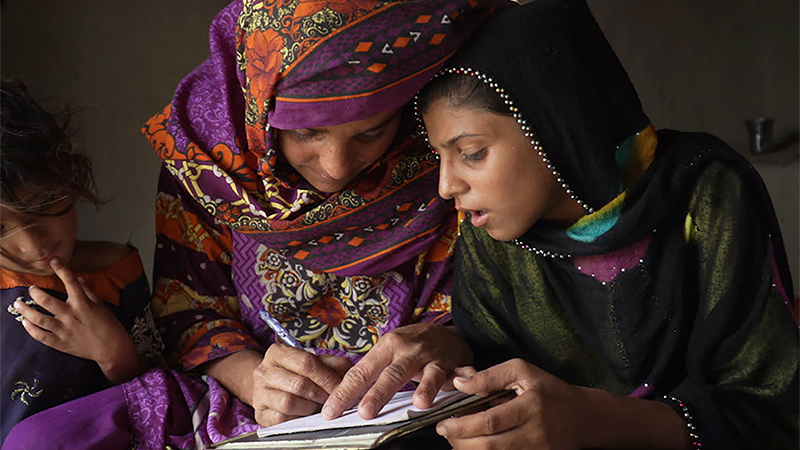 Watch the New Documentary Spotlighting the Power of Inclusion in Pakistan