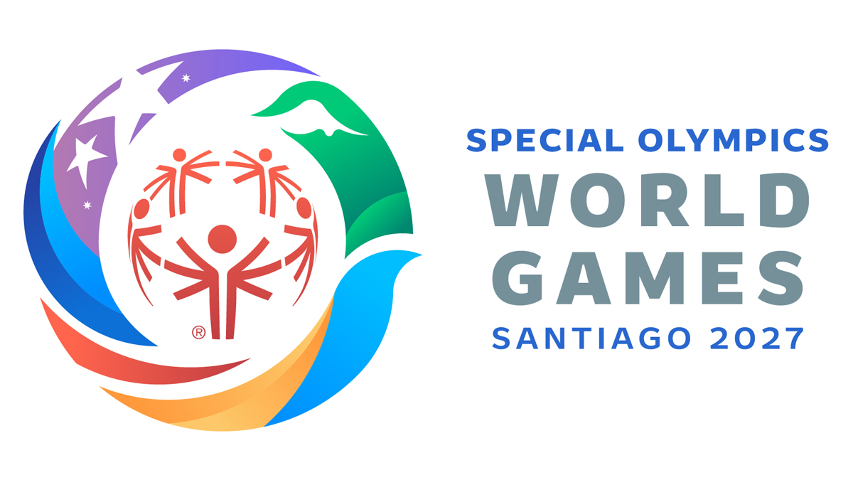 Special Olympics World Games Santiago 2027 Logo Unveiled
