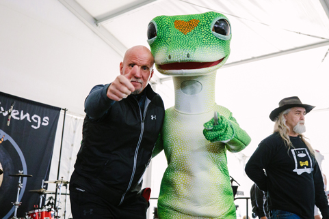 GEICO and Special Olympics Virginia announce $50K Donation