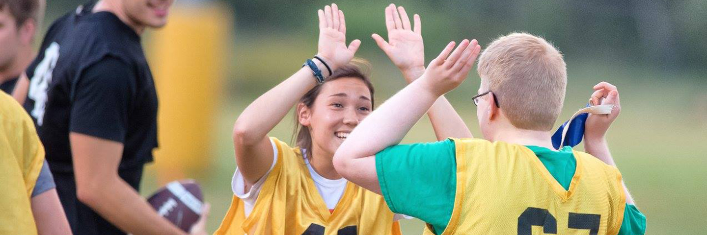 Special Olympics College Programming