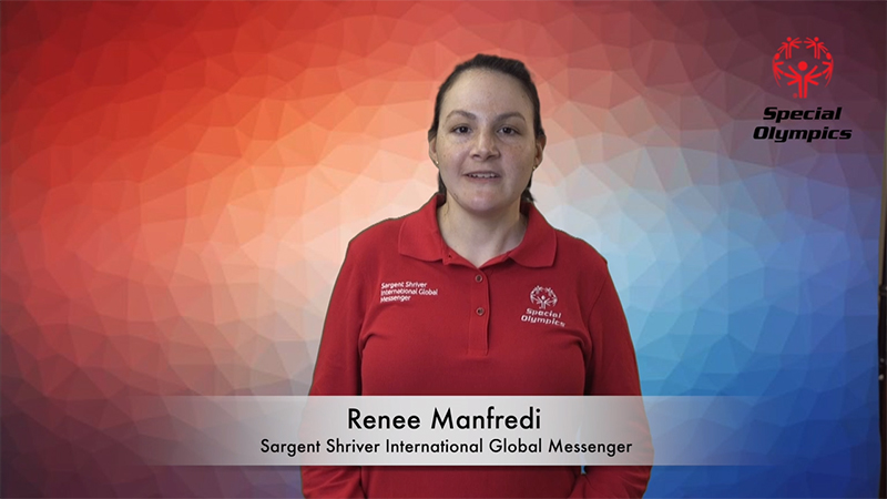 Renee Manfredi: A Messenger with a Mission