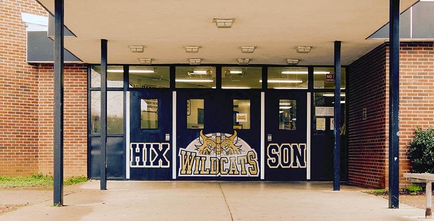 Hixson High School
