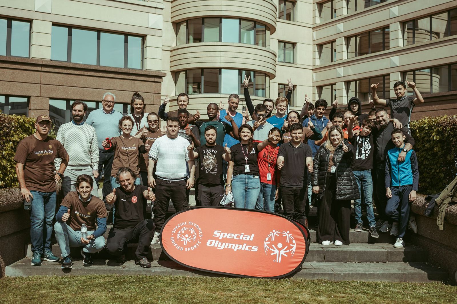 Special Olympics and UPS Extend Global Collaboration to December 2026