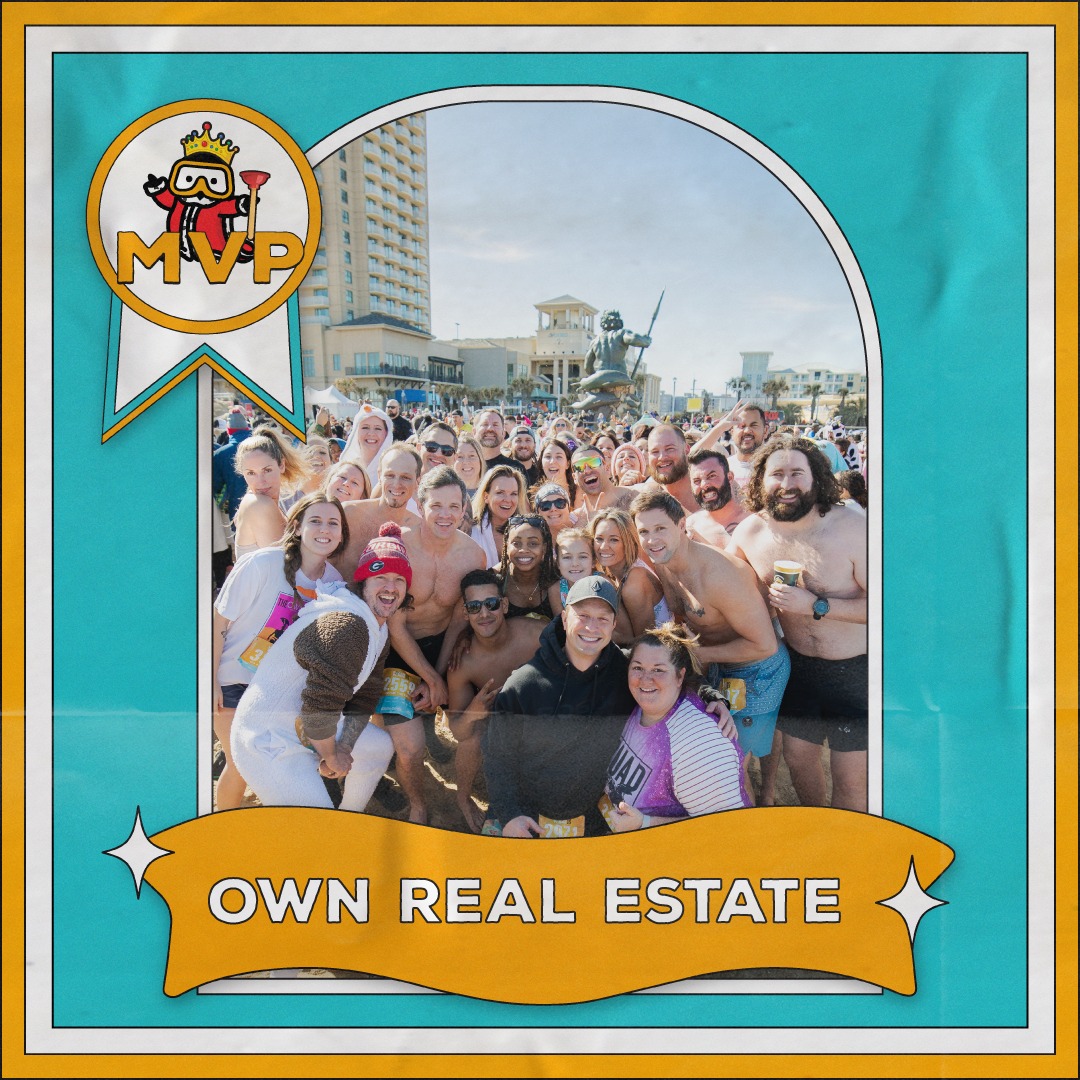 Own Real Estate