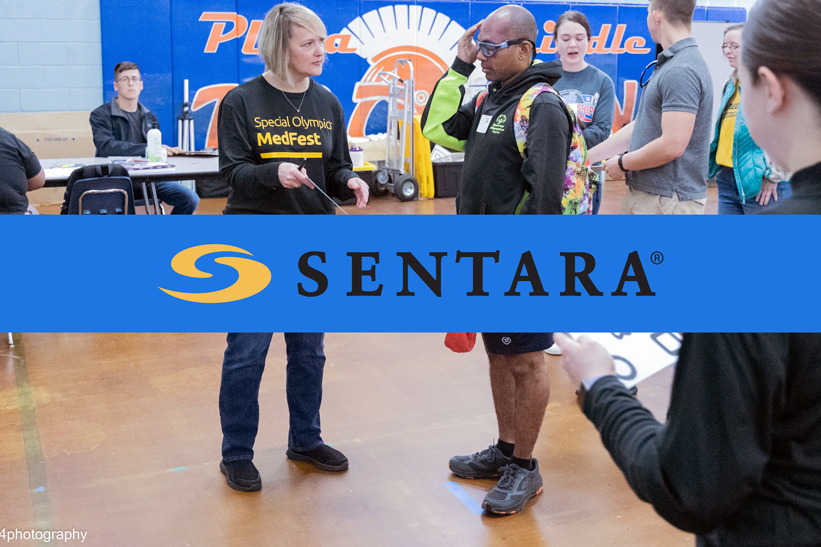 Sentara Pledges $50,000 to Special Olympics Virginia, Brings Healthy ...