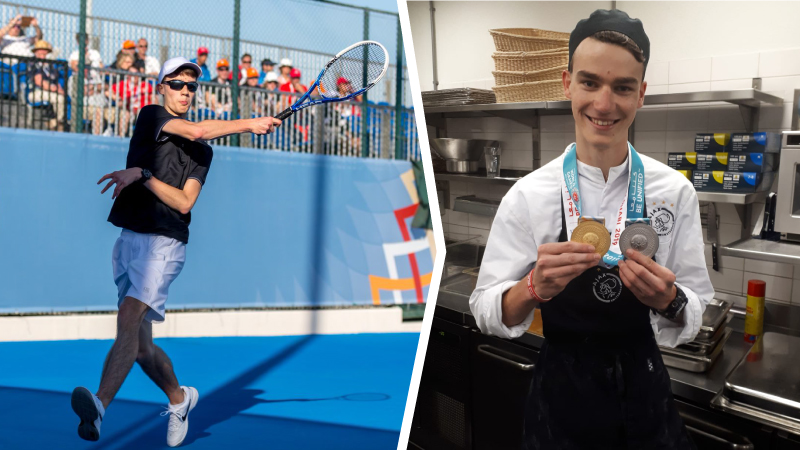 Inclusion Works: Meet Joshua