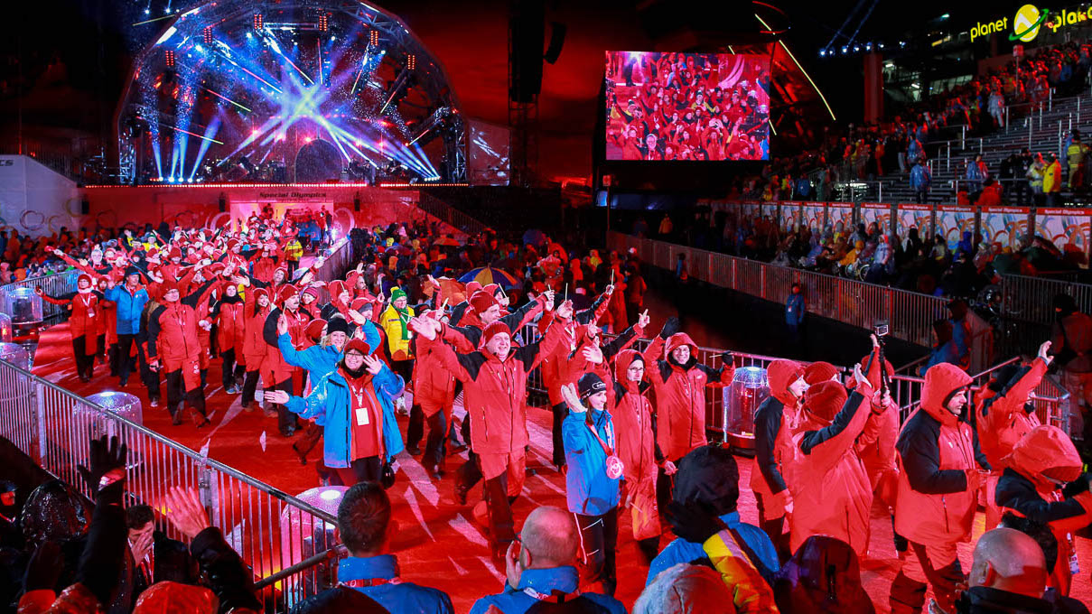 Opening Ceremony Kicked Off World's Largest Sporting Event of 2017