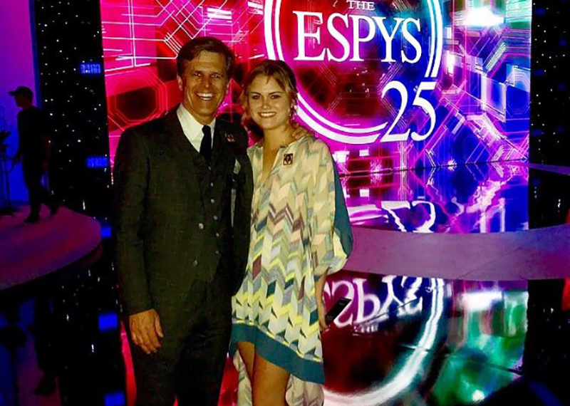 Tim Shriver and Daughter Kathleen Featured in People Magazine for ...