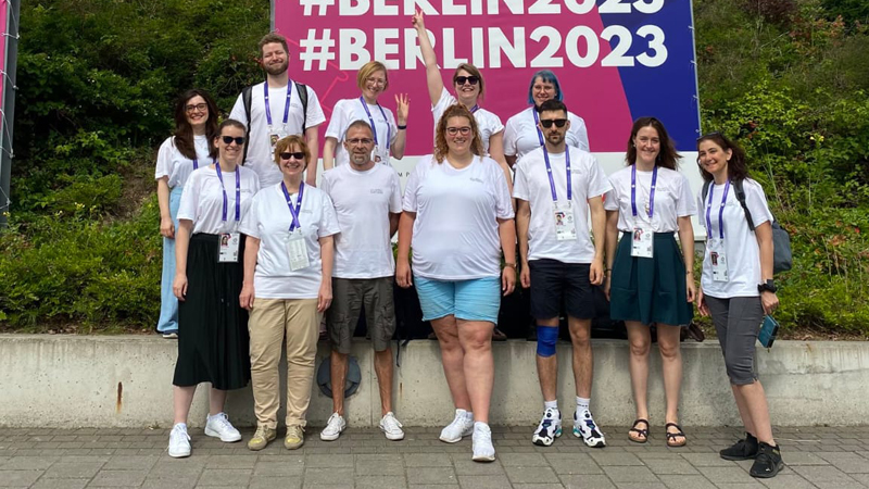 Allison+Partners Support Special Olympics World Games Berlin 2023