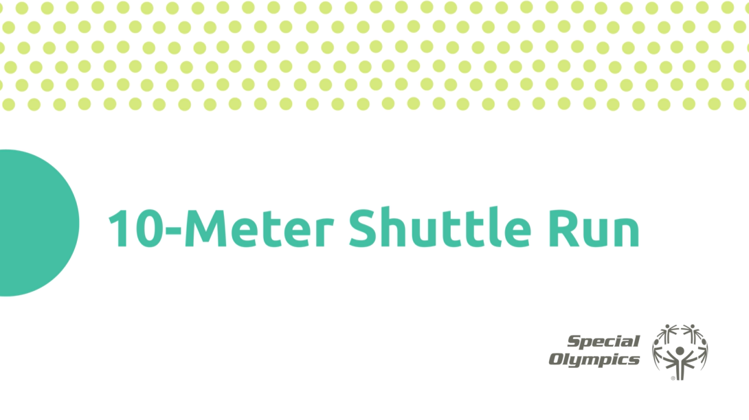 10-Meter Shuttle Run