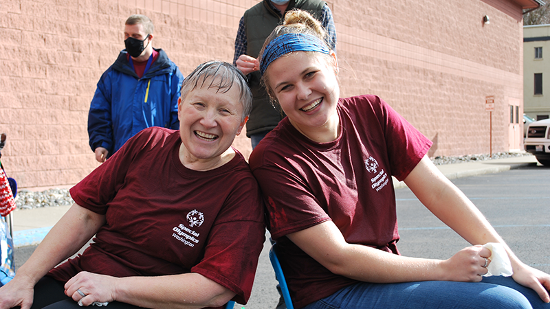 Emma Haug Turns Volunteer Hours into Lifelong Passion and Wins ...