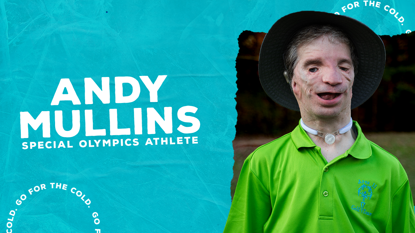 Meet Andy Mullins