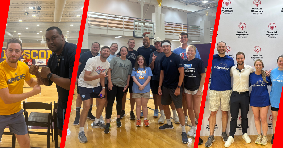 More Than Dodgeball: Finding Purpose Through the Corporate Challenge