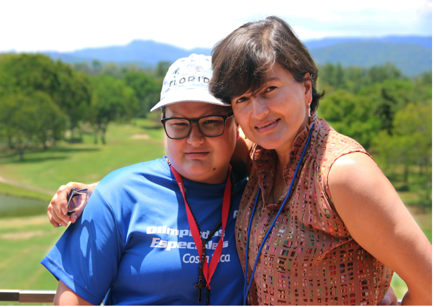 Ser padre de un niño con discapacidad