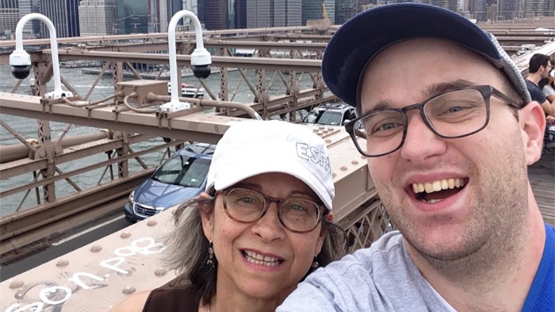 Daniel Smrokowski Celebrates the Global Week of Inclusion