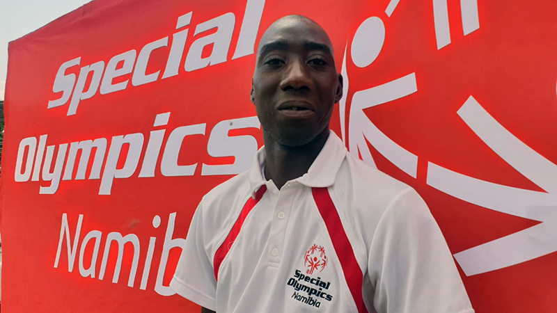 Lindo Antonio Shares His Story with Namibia Economist in Honor of ...