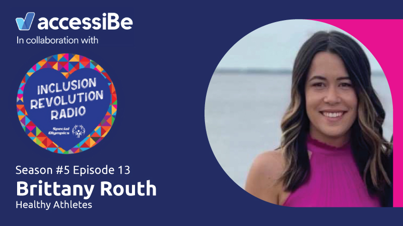 Dr. Brittany Routh joins Inclusion Revolution Radio to speak on Healthy ...
