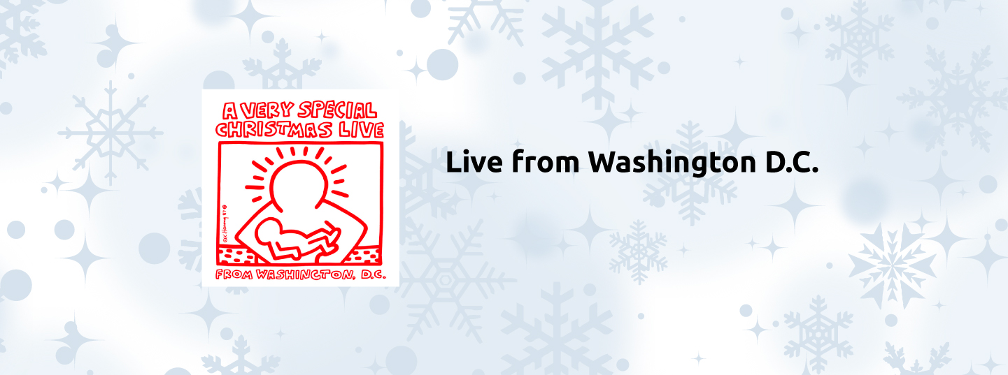 Live from Washington D.C.