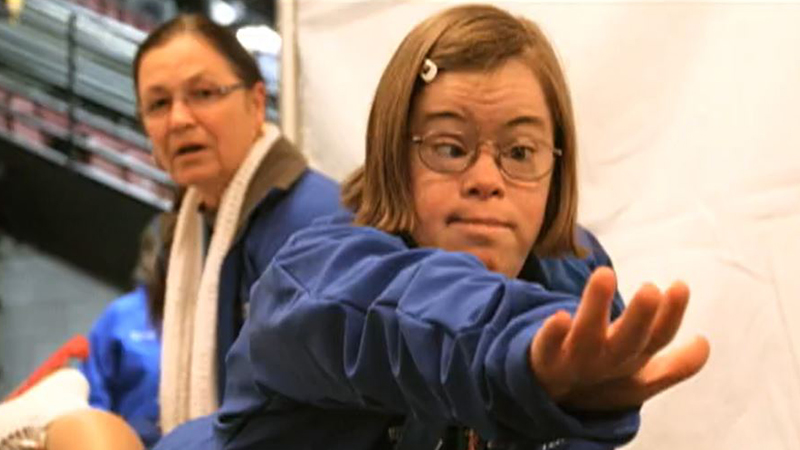 It's Important for Life' - Coach Elisabeth Sieber