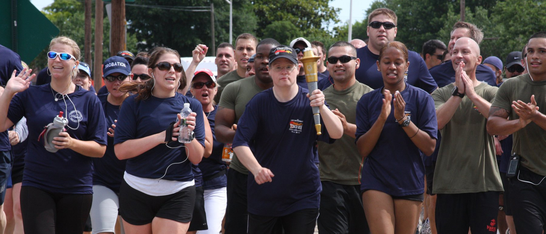 History of Torch Run