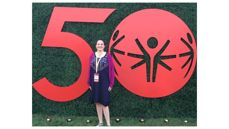 Renee Manfredi Reflects on Inclusion