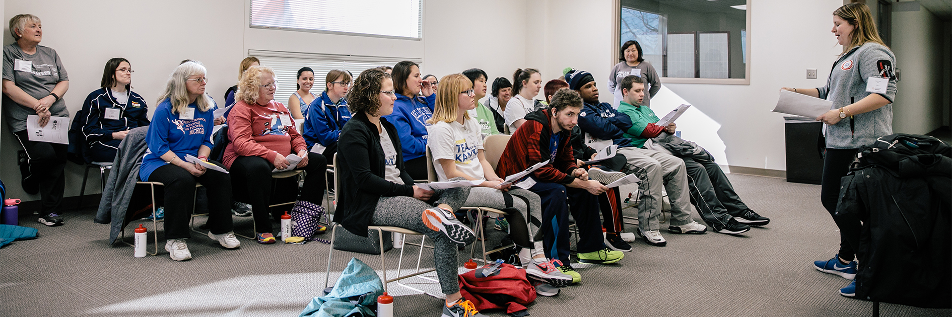 “Becoming a Health Messenger” Training