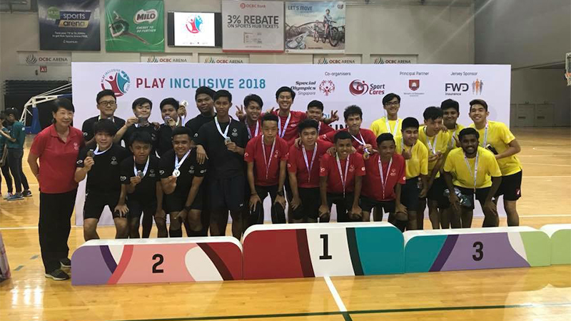 Singapore's Play Inclusive 2018 Was a Hit