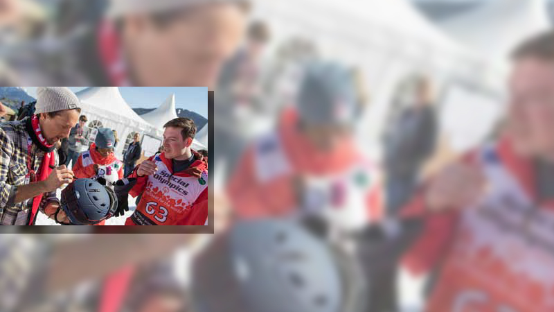 Snowboarder Jeremy Beckham's Bold Moves Pay Off