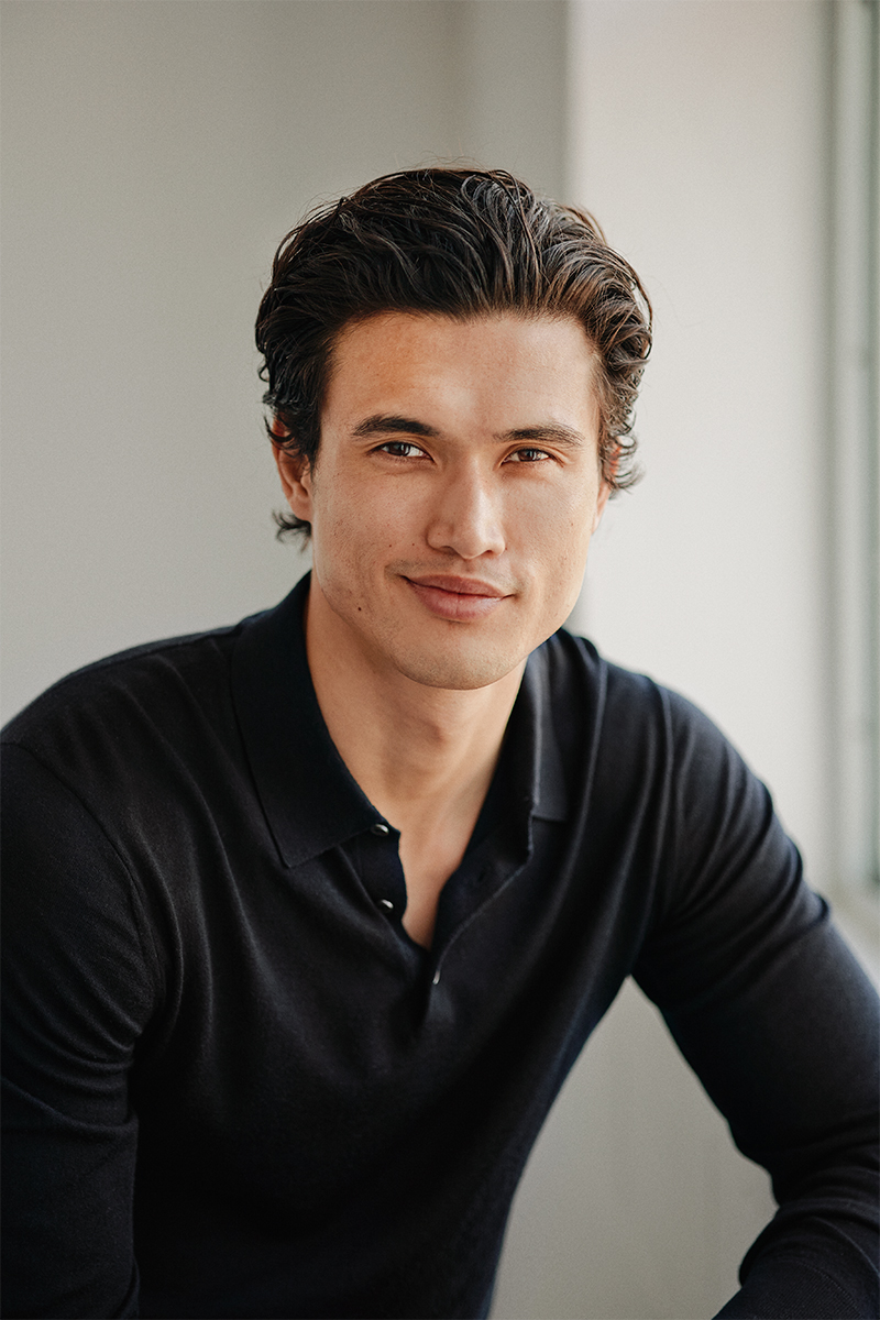Riverdale Star Charles Melton Named Newest Special Olympics Global ...