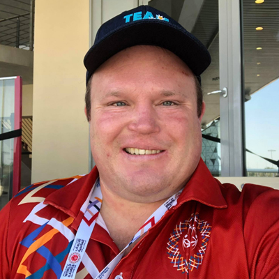 Benjamin "Ben" Haack