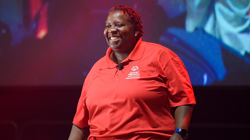 Advocate Jennifer Wardlow Is Making the World a Better Place for Fellow ...