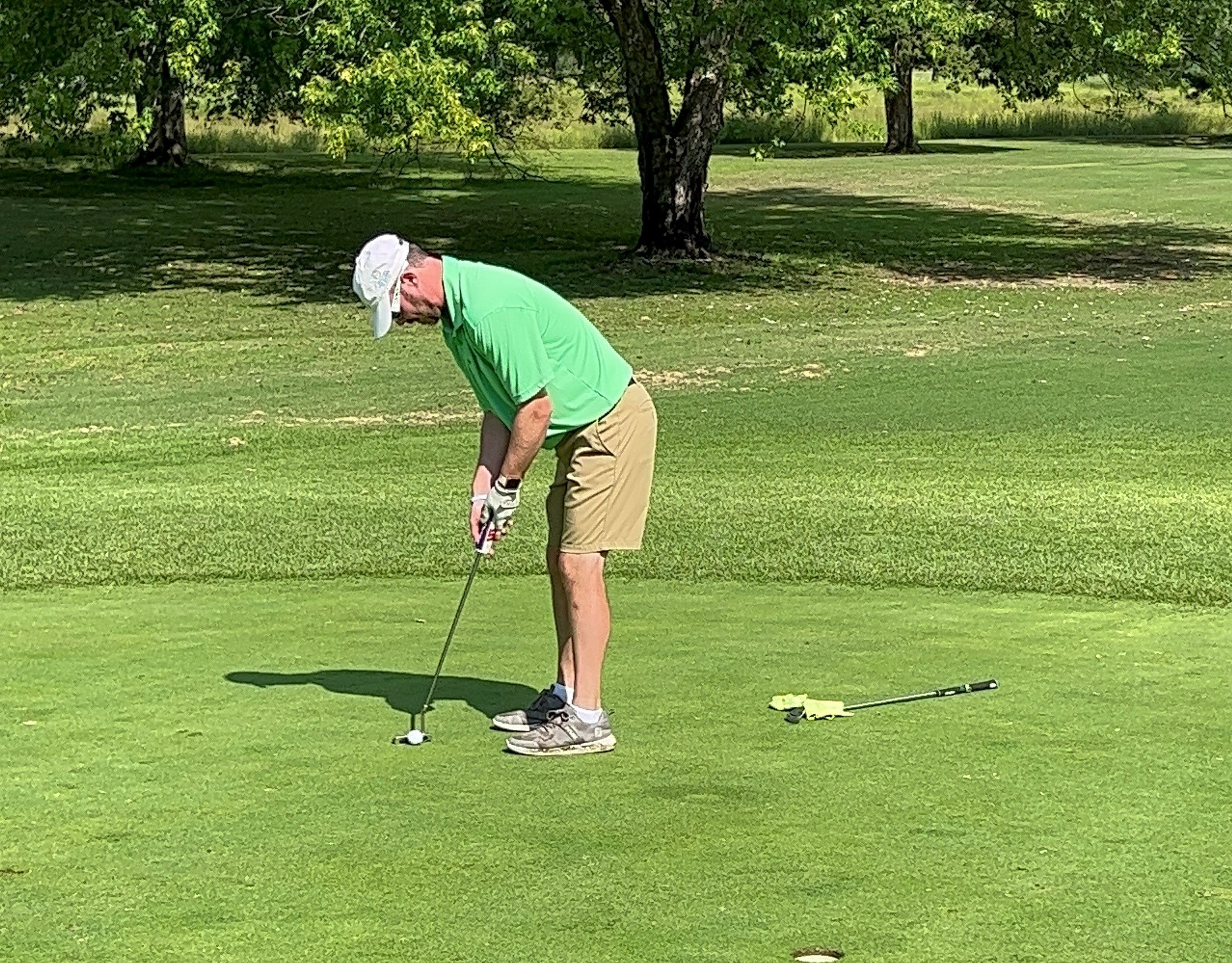 Williams Overcomes Adversity, Competes in State Golf Tournament in ...