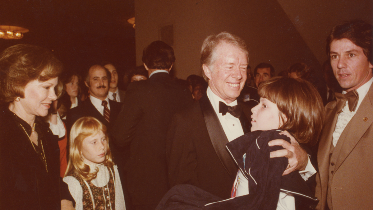Remembering President Jimmy Carter