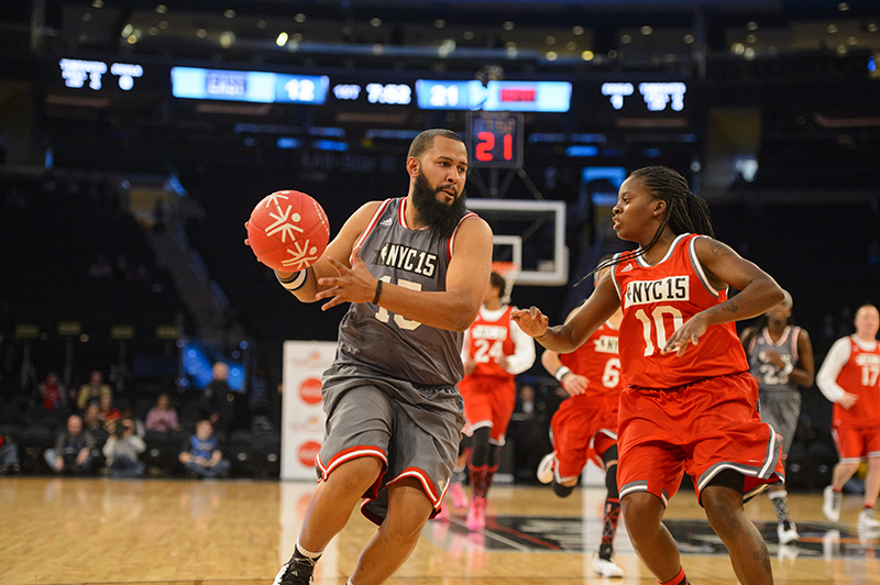 Power of Unified Sports Back in Spotlight at Annual NBA Game