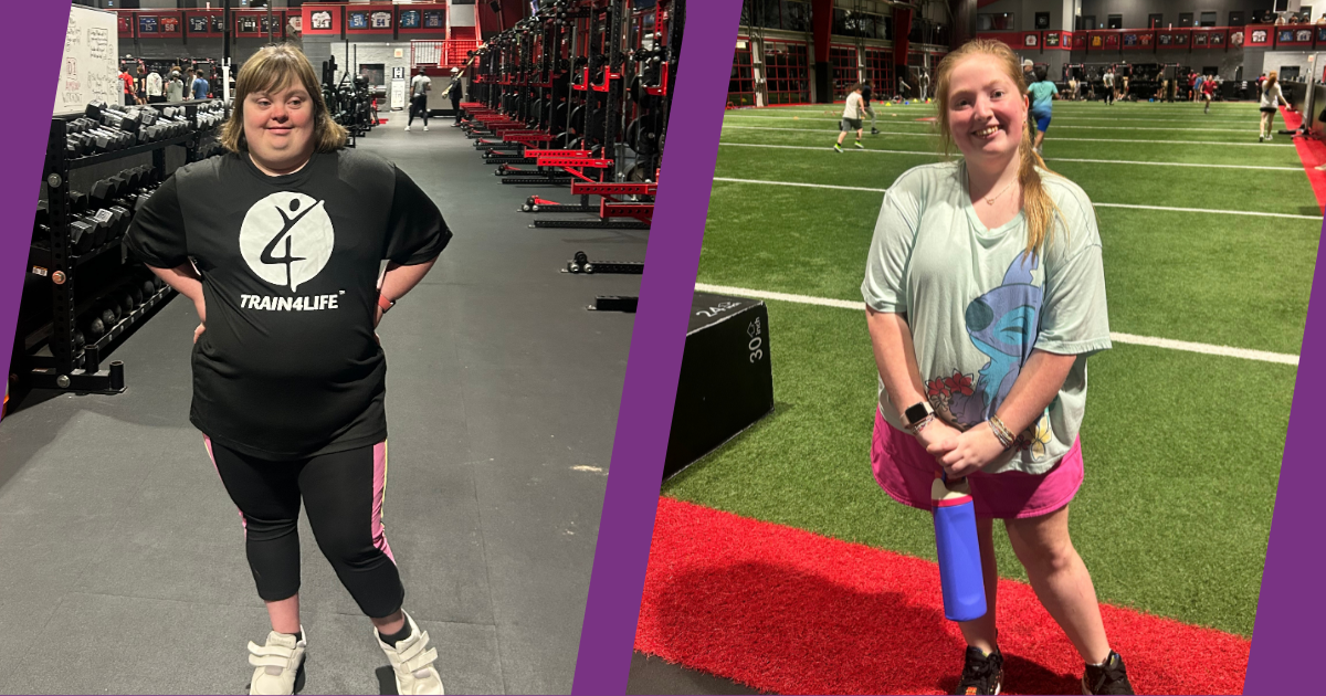 Stronger Every Day: The Confidence Behind Train 4 Life™