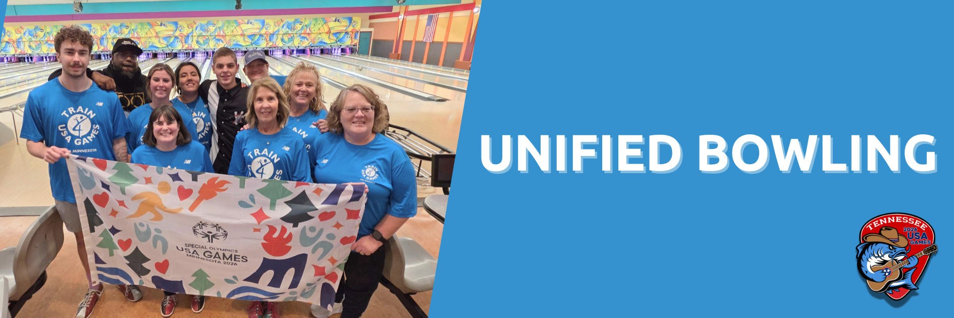 2026 Team Tennessee Bowling