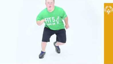 DYNAMIC WARM UP Torso Twist