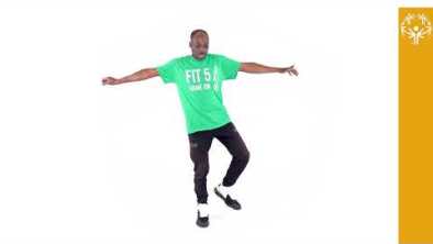 DYNAMIC WARM UP Torso Twist