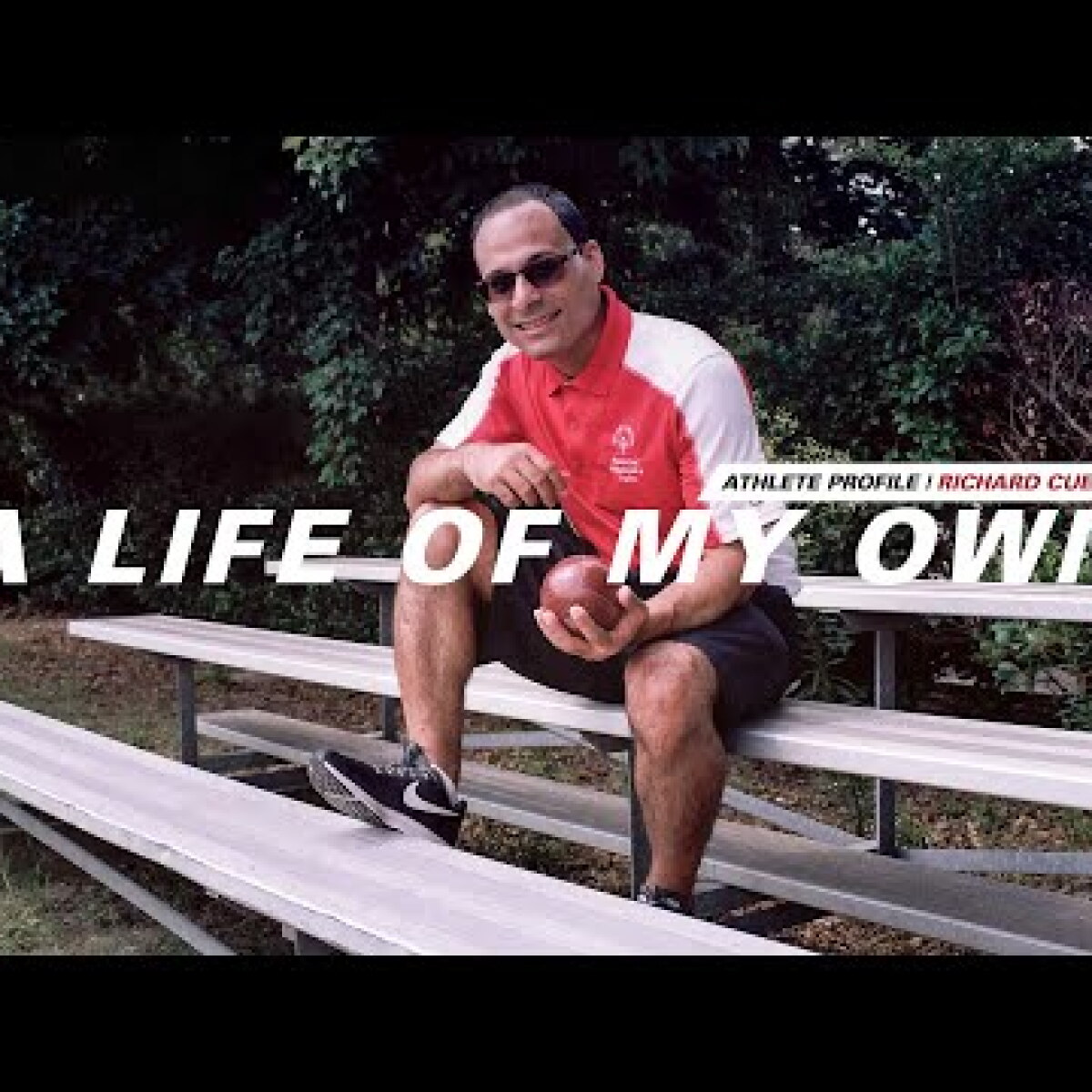 Athlete Profile - Richard Cuevas