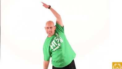 DYNAMIC WARM UP Torso Twist